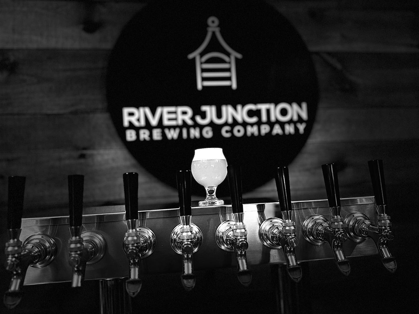 River Junction Brewing: Sanford's Local Craft Hub & Family Gathering Spot